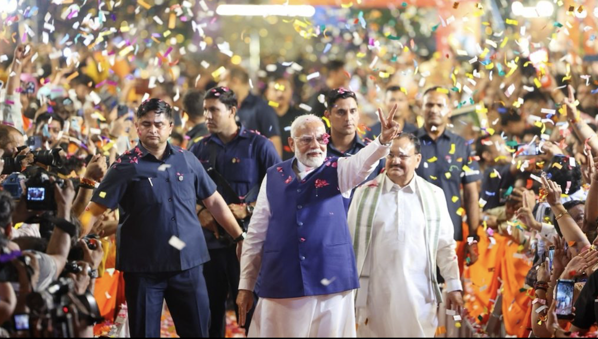Modi 3.0 Begins, But Why Did Voters Deny His Party A Clean Sweep?