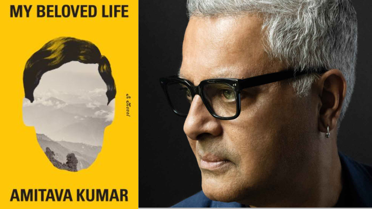 My Beloved Life: Amitava Kumar Explores A Sense Of Being In The World