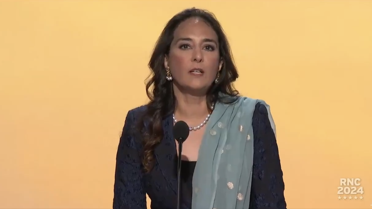 Harmeet Dhillon Under Attack For Reciting Sikh Prayer at RNC
