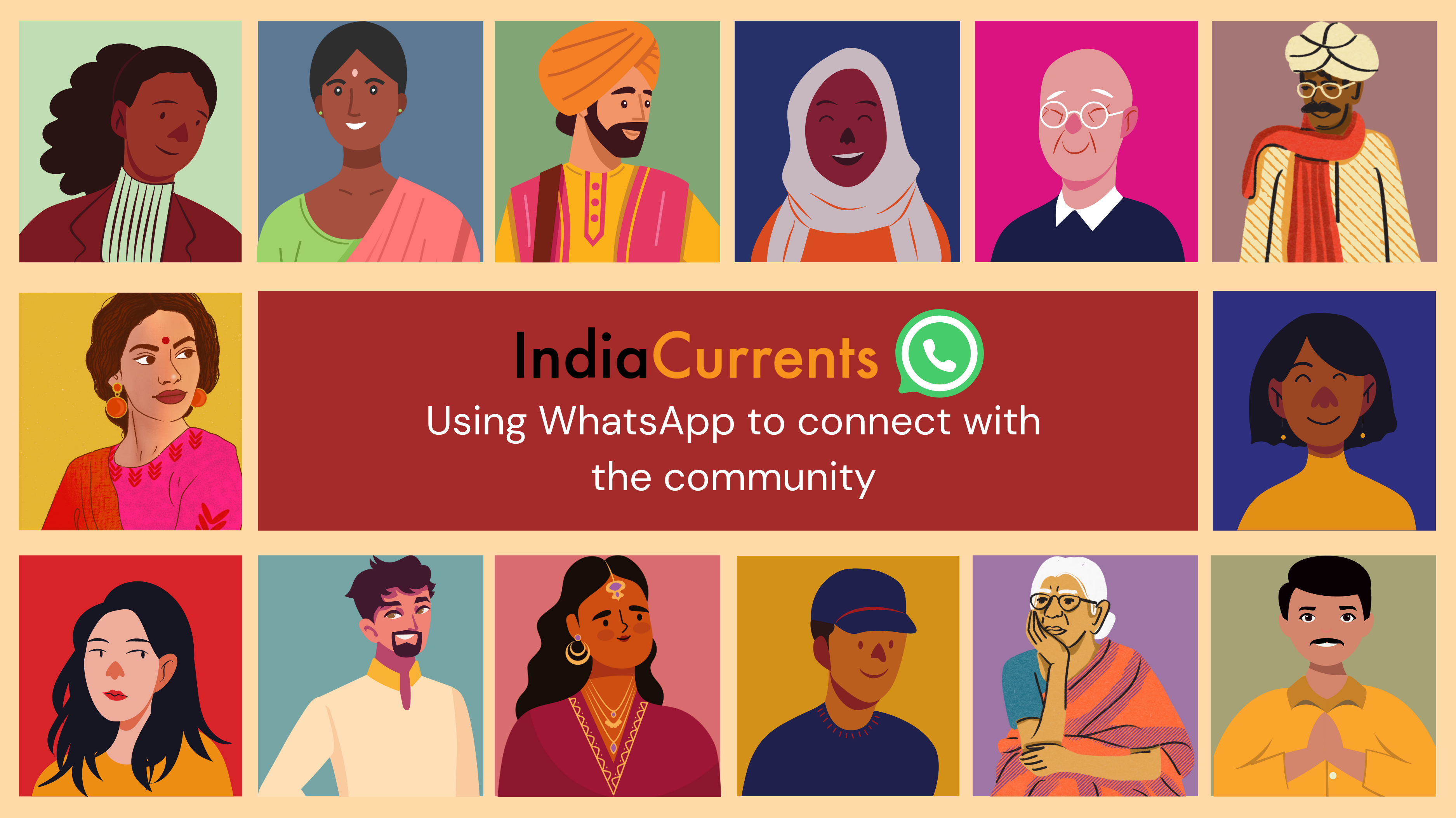 India Currents Launches DesiConnect To Engage With The Community Via ...