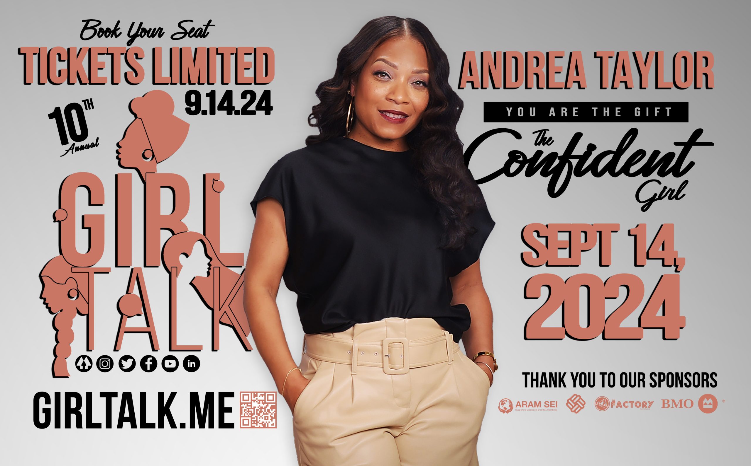 GirlTalk 2024 - an Aram Sei Community Engagement partnership - India Currents