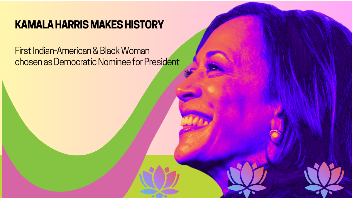 Kamala Harris’ Biggest Moment Yet