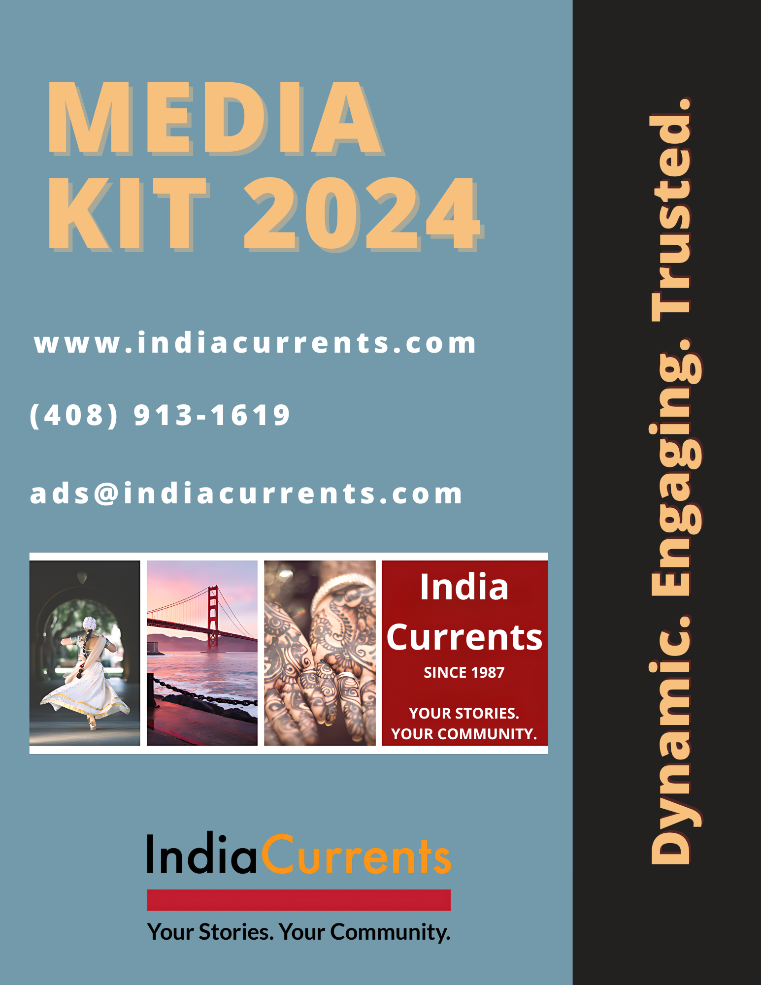 India Currents Media Kit - India Currents