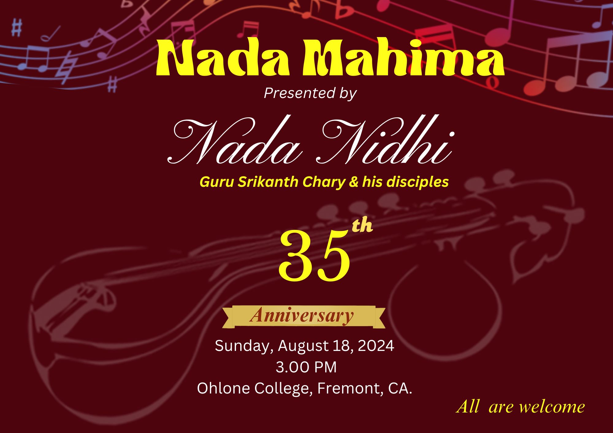 Nada Mahima - India Currents