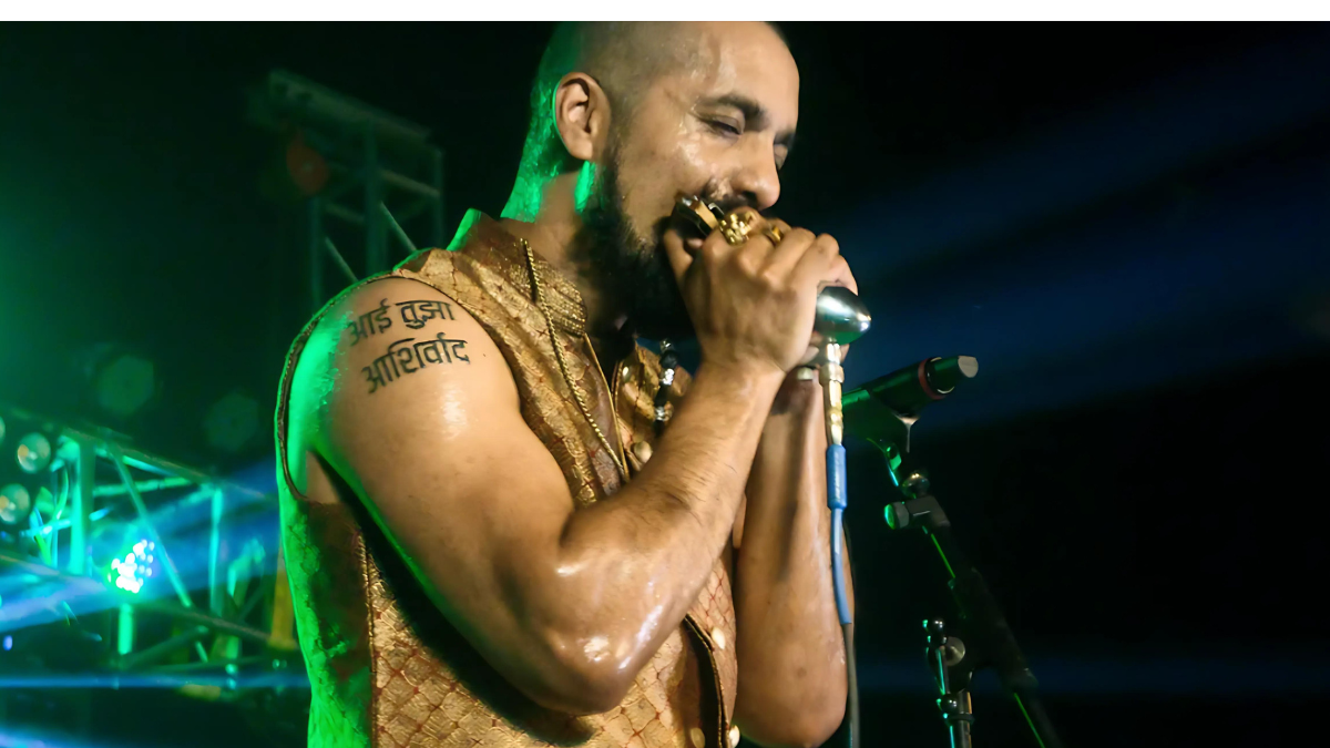 Blues & Hindi: Aki Kumar’s Take On Music-Making and Meaning