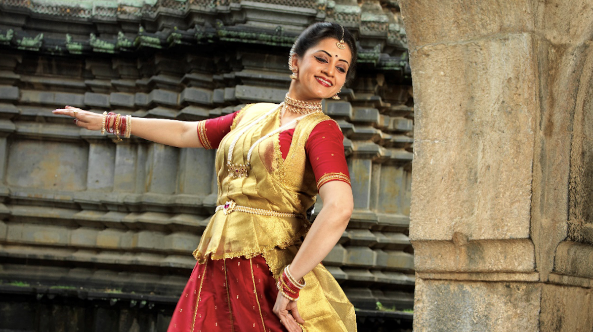 Darpan: A Kathak Recital Honoring The Guru-Shishya Parampara