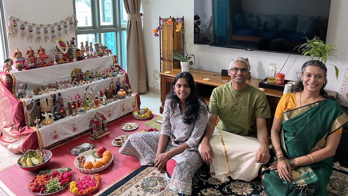 A Life Without Metrics At Diwali & Navratri