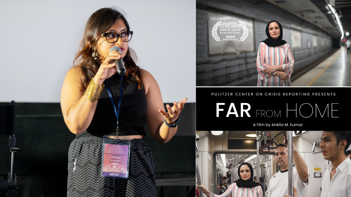 Bay Area Filmmaker Ankita M. Kumar Wins Award At CSAFF