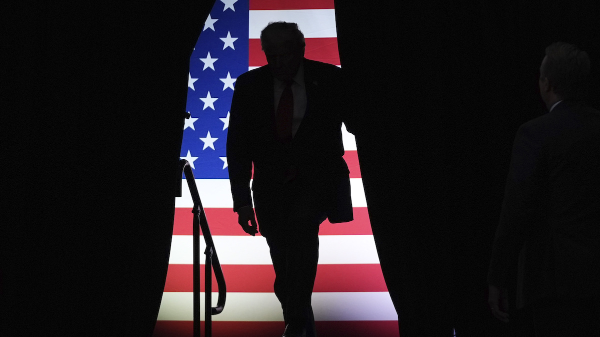 Trump's Decisive Victory In A Deeply Divided Nation