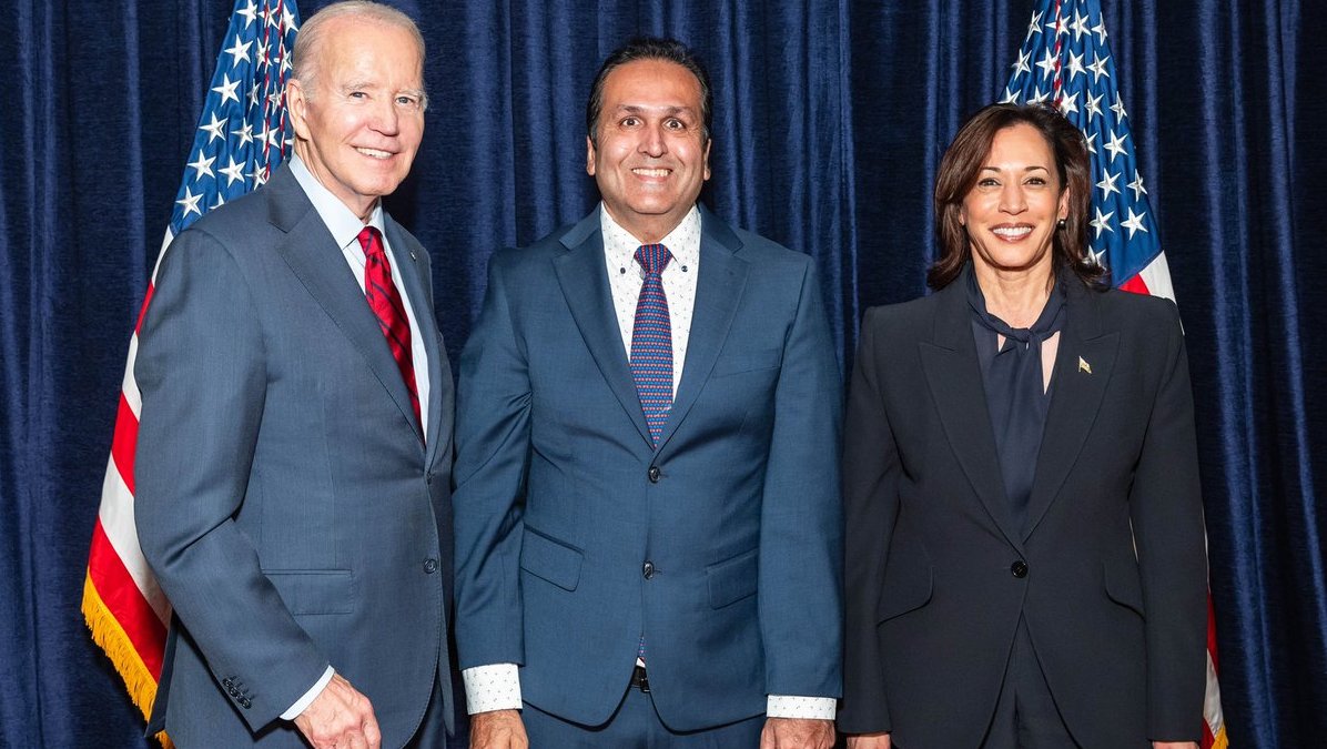 OPINION: Top Fundraiser Ajay Bhutoria Reflects On What Went Wrong For Kamala Harris in 2024