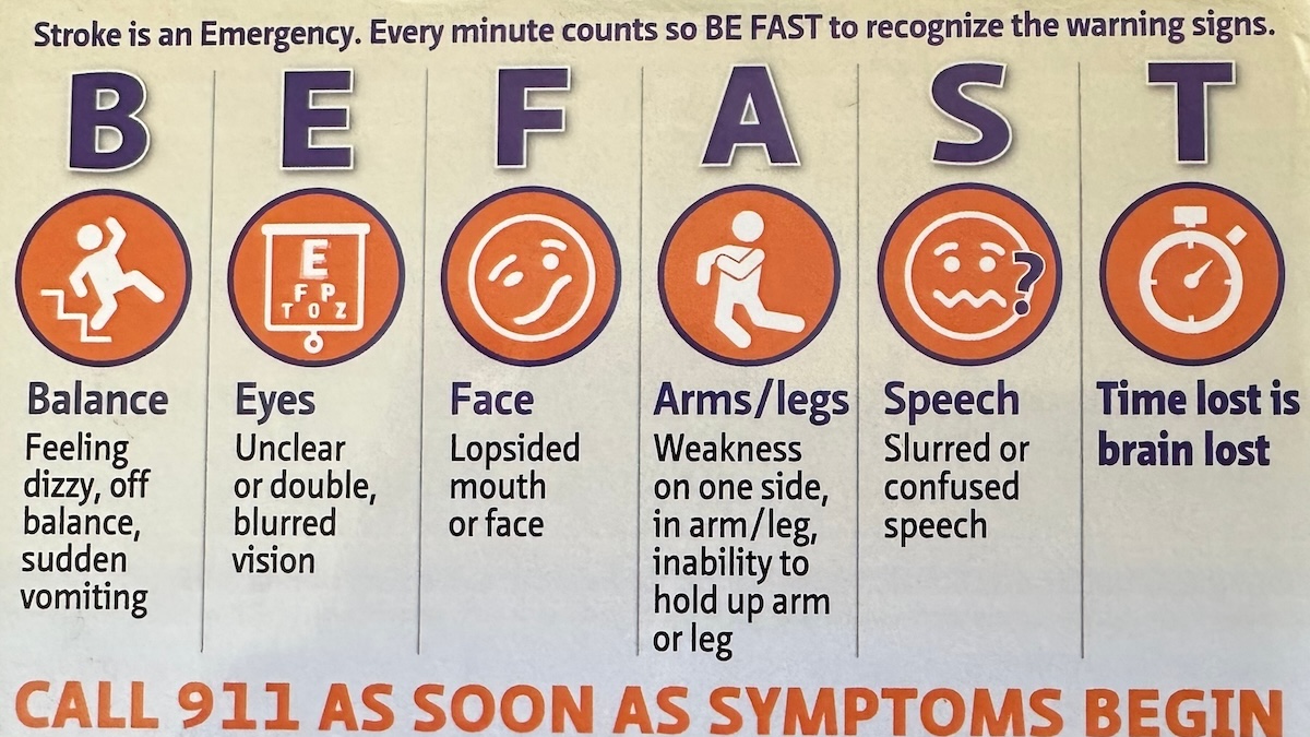 Are You at Risk for A Stroke?