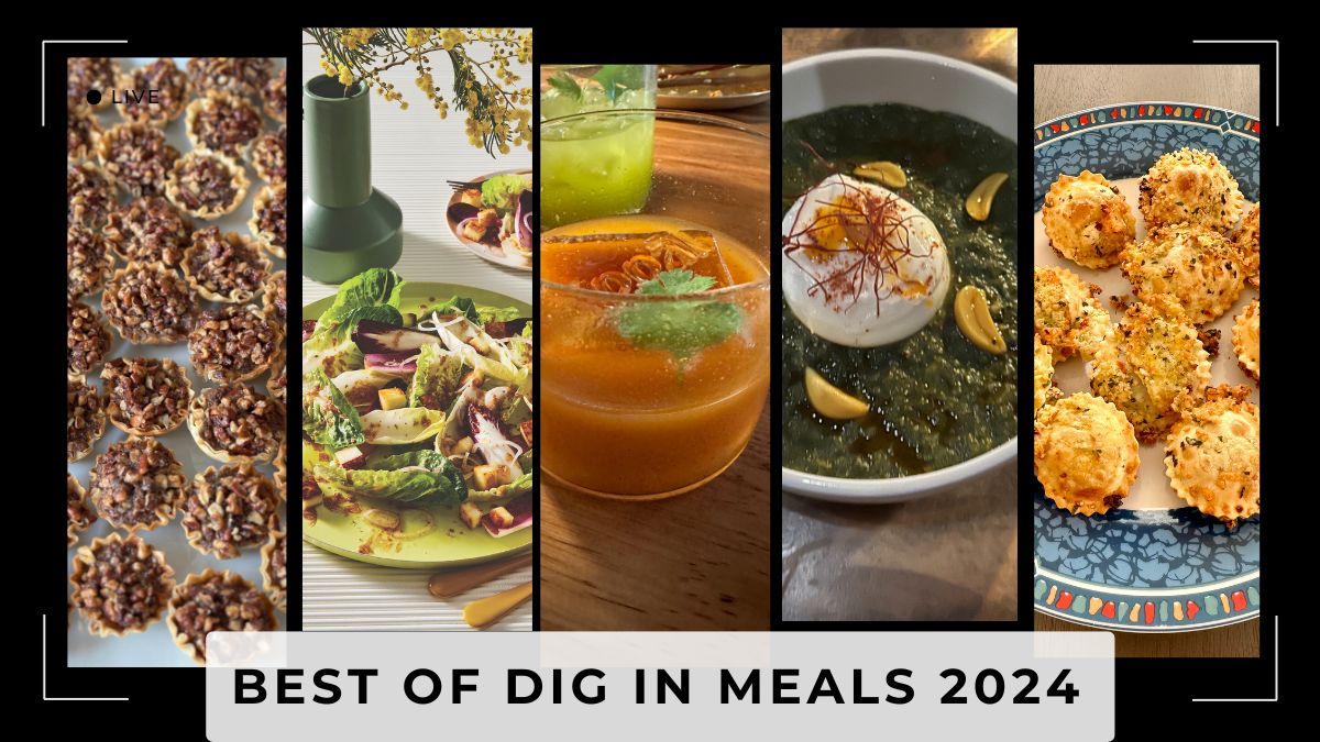 Savor the Year With The Best Recipes of 2024