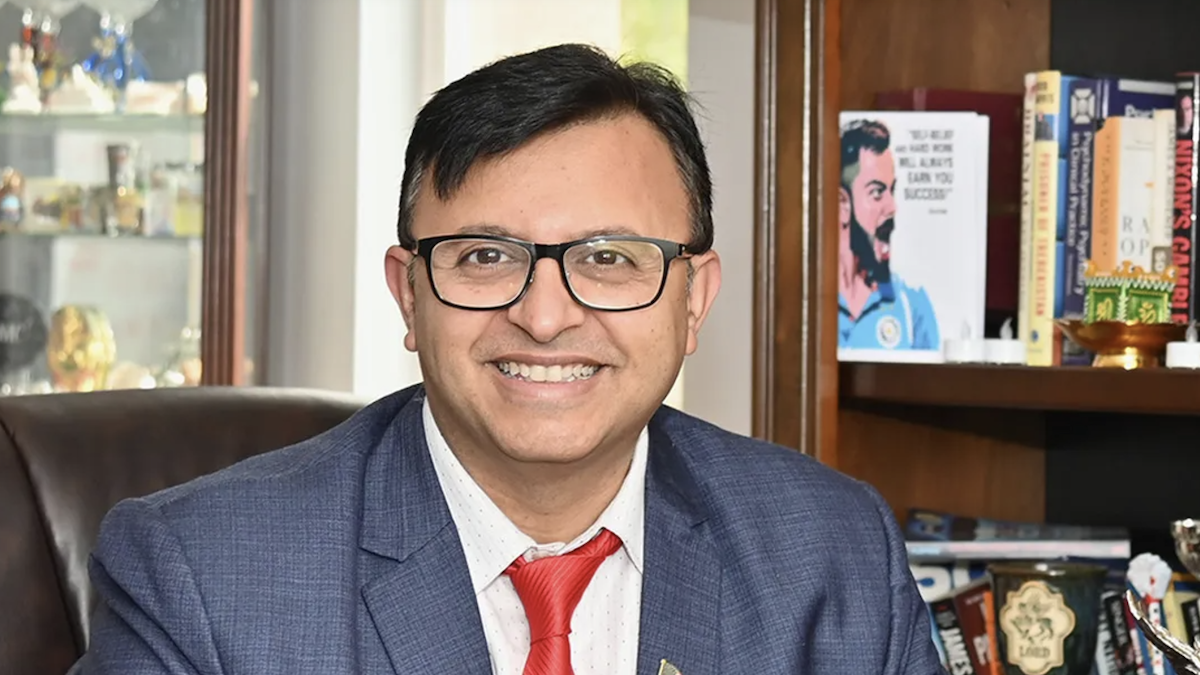 Dr. Aakash Ahuja Wins Hart Union High School Board Seat