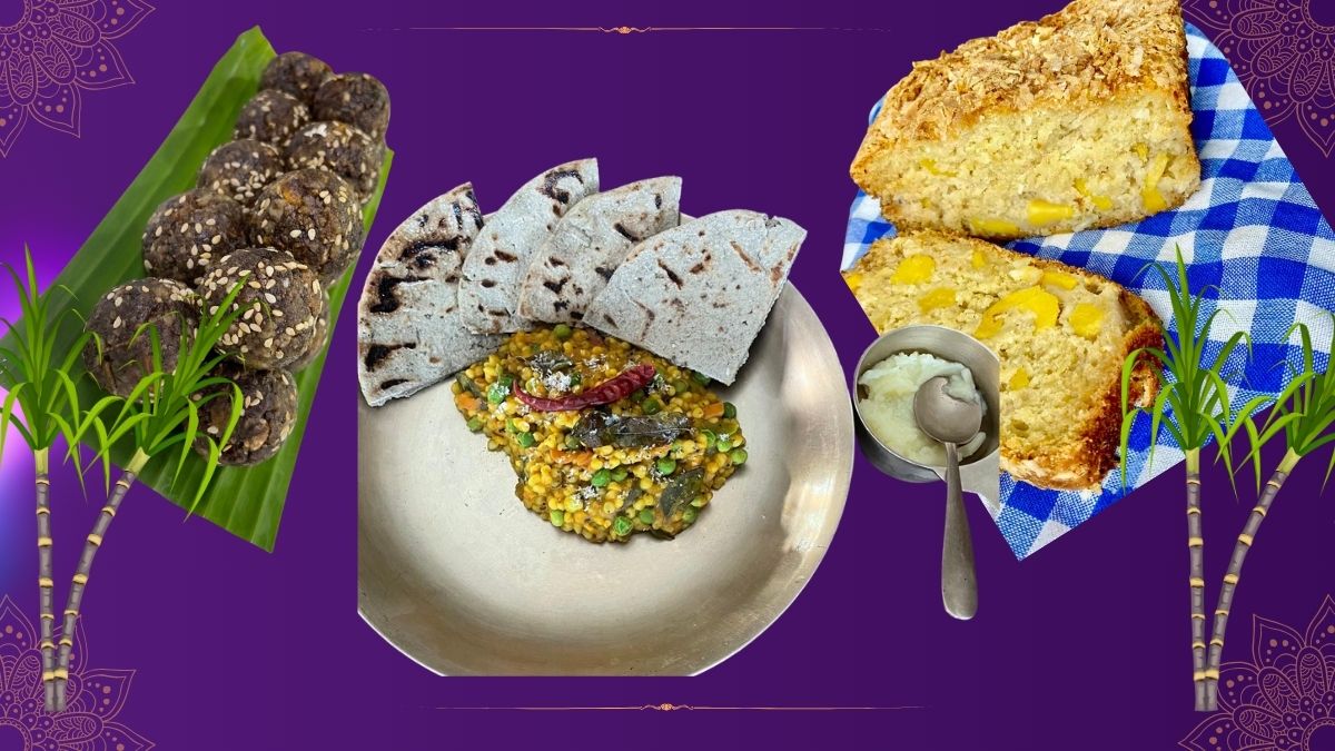 Enjoy Sankranti Dishes With A Fresh Perspective