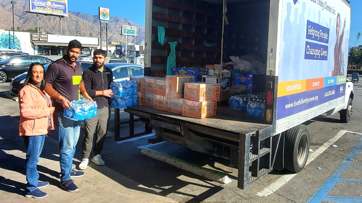 HTHF To Organize Free Drive-By Essentials Distribution