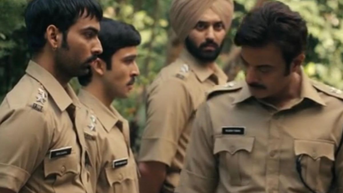 Black Warrant: A Close Up Of Tihar's Notorious Years