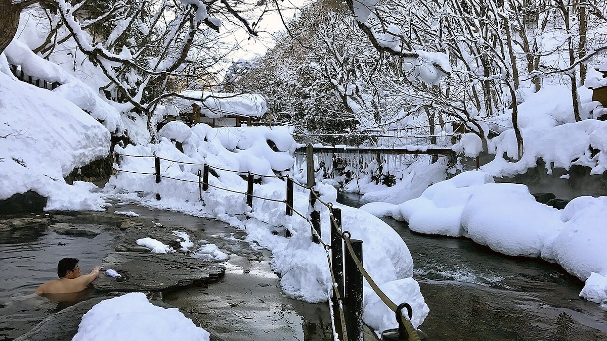The Transformative Magic Of The Japanese Onsen