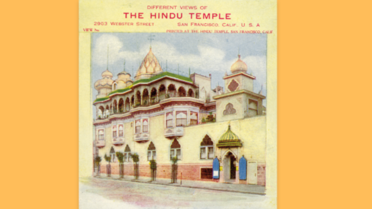 Hindu Temple Marks 124 Years of Unity in San Francisco