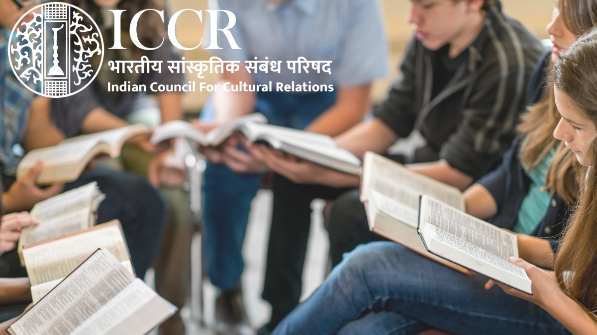 ICCR Opens Scholarship Applications For International Students