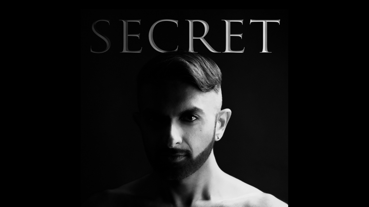 Queer Artist Miraaj Debuts New Music Video Titled “Secret”