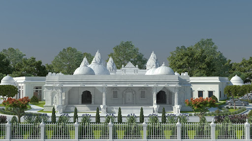 Pratishtha of a New Jain Temple - India Currents