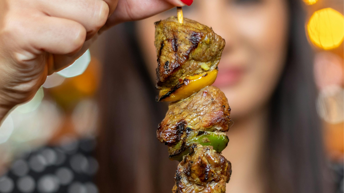 How A Brown Girl Learned To Brown Meat