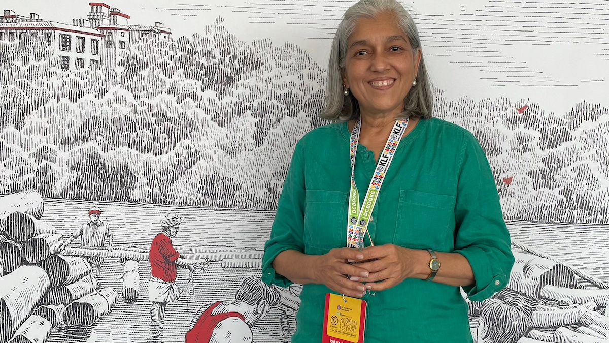 Portrait Of An Artist: Ratna Pathak Shah