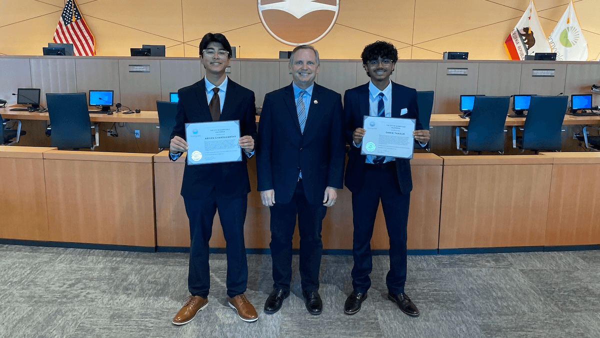 High School Students Spearhead Dementia Awareness Project