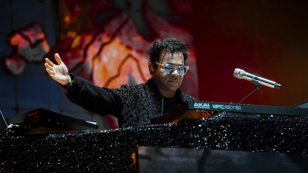 A.R. Rahman's The Wonderment Tour Dates Announced