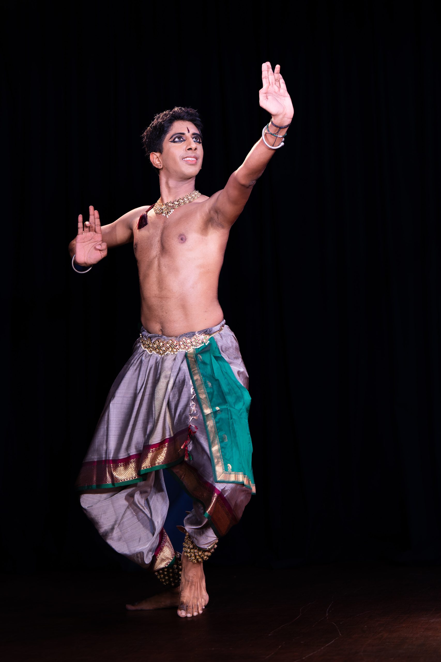 Pratibha - A chamber concert presenting Bharatanatyam by Vivek Ramanan ...
