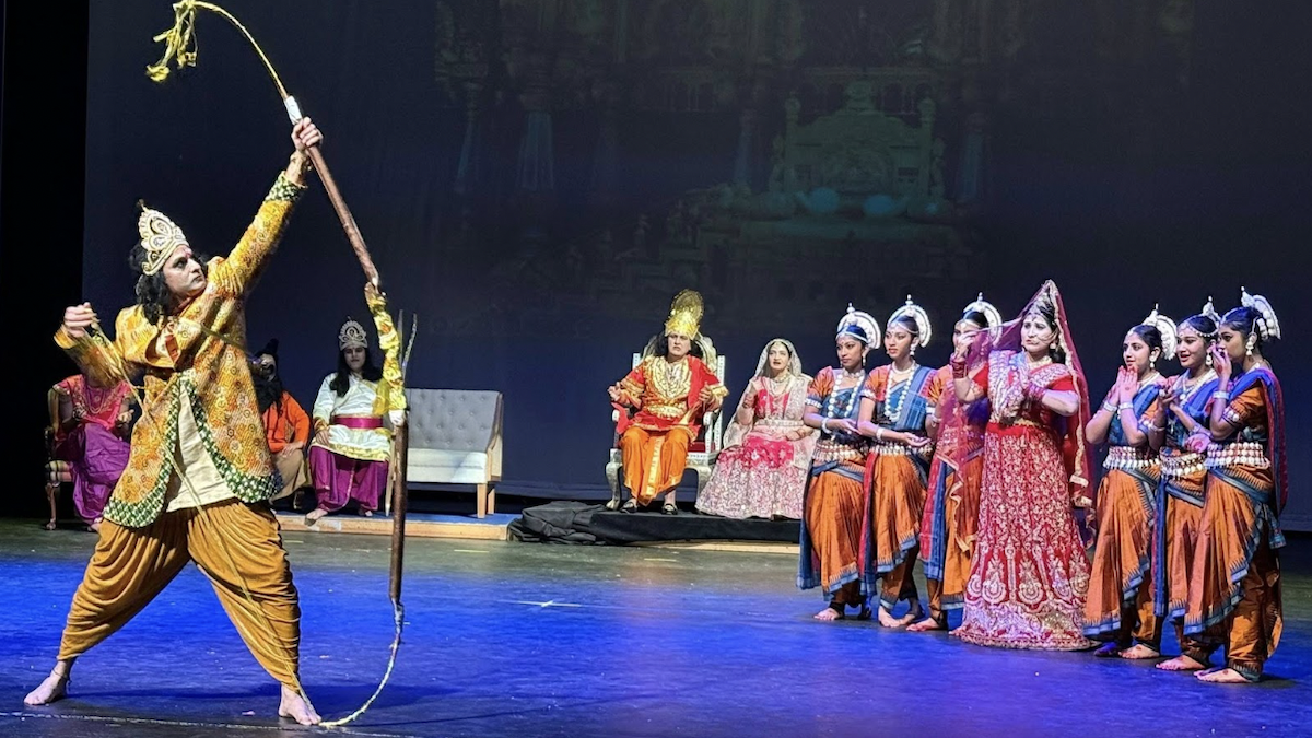 Rungmuch Brings The Geet Ramayan To Life