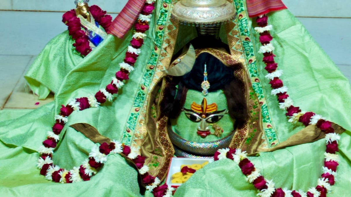 Gopeshwar Mahadev: Vrindavan’s Hidden Shrine To Lord Shiva