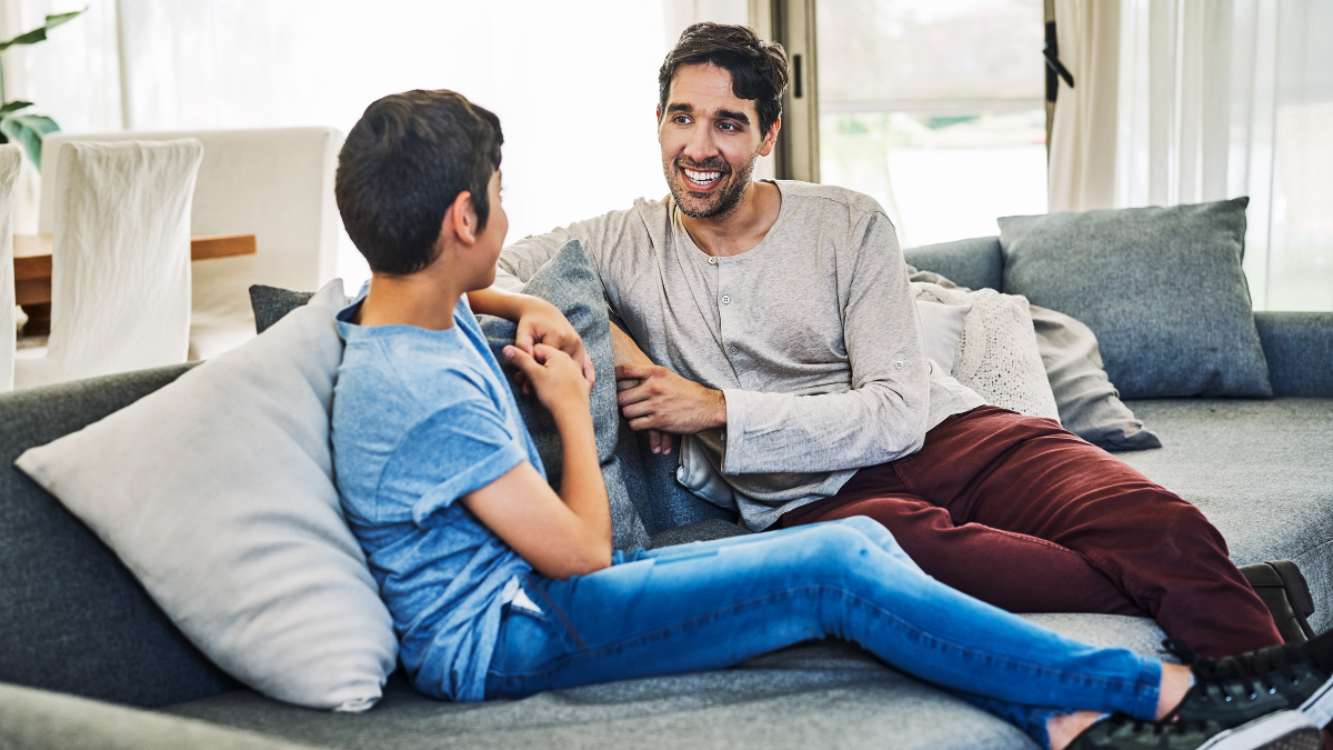 7 Things Parents Outline When Talking to Kids About Alcohol and Drugs