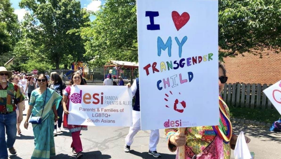 At Desi Rainbow, Aruna Rao Creates Safe Spaces For South Asian LGBTQIA+ ...