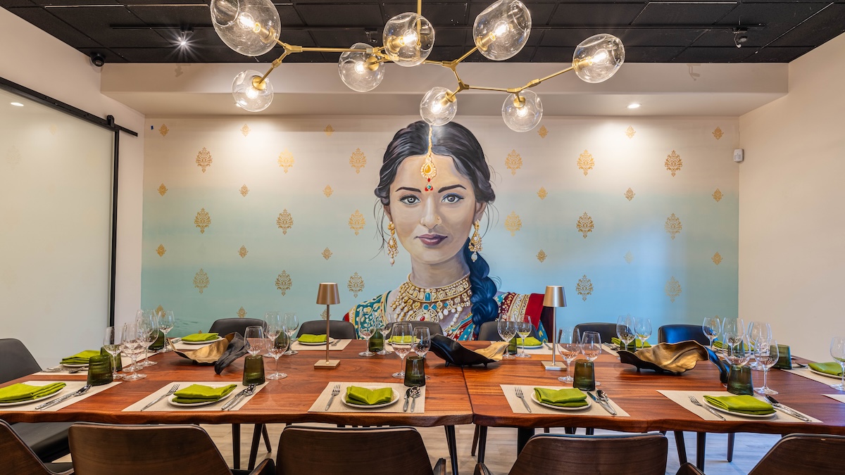 Jashn: A Celebration of Fine Indian Flavor In Restrained Luxury