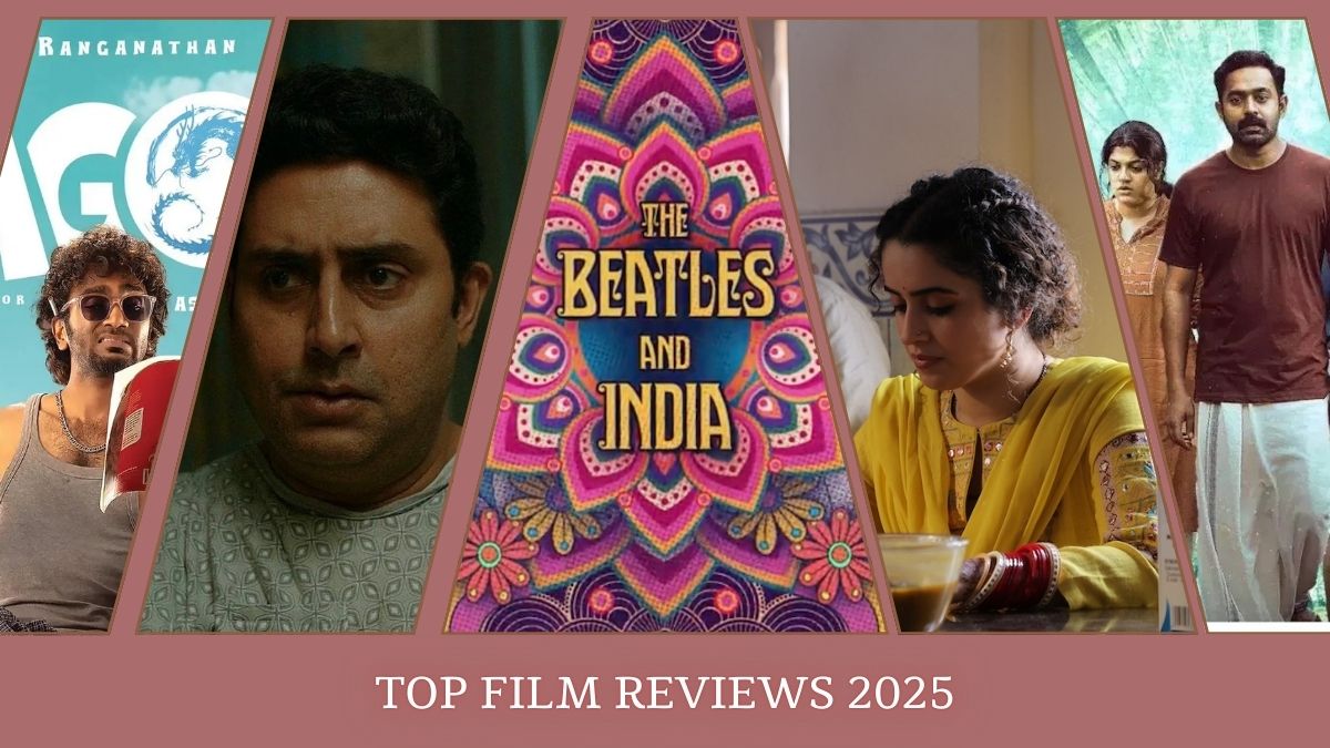 Top Film Reviews 2025: Desi, Multilingual & Content-Heavy